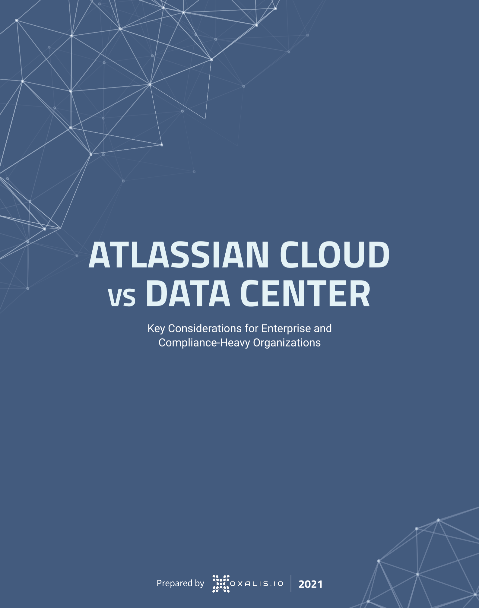 Atlassian Compliant Cloud vs Data Center